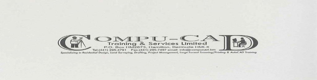 Contact Us - Compu-CAD Training & Services Limited